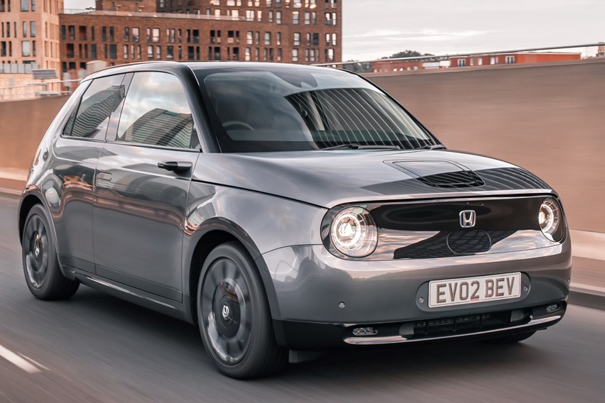 Honda e Review (2024)