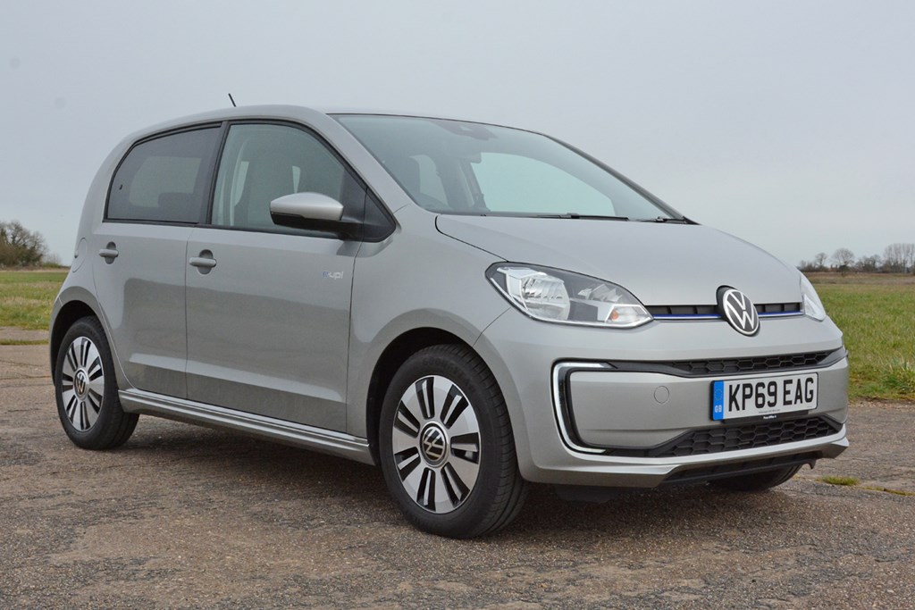 Used Volkswagen e-Up Hatchback (2014 - 2022) Review