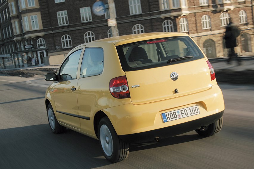 Used Volkswagen Fox Hatchback (2006 - 2012) Review