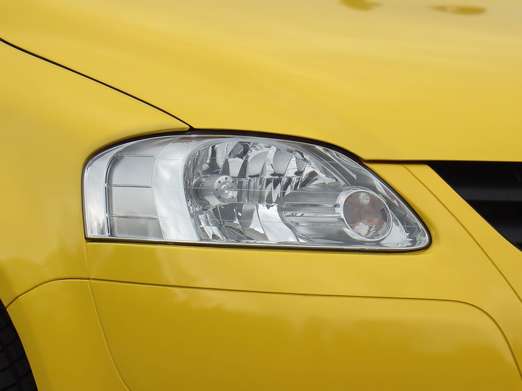 Used Volkswagen Fox Hatchback (2006 - 2012) Review