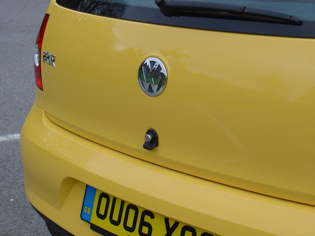 Used Volkswagen Fox Hatchback (2006 - 2012) Review