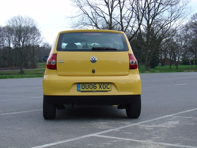 Used Volkswagen Fox Hatchback (2006 - 2012) Review