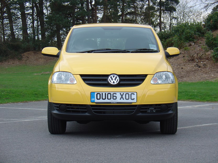 Used Volkswagen Fox Hatchback (2006 - 2012) Review