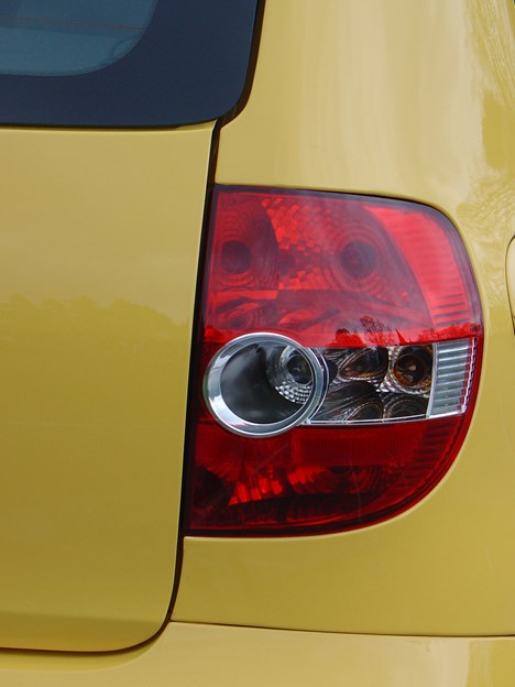 Used Volkswagen Fox Hatchback (2006 - 2012) Review