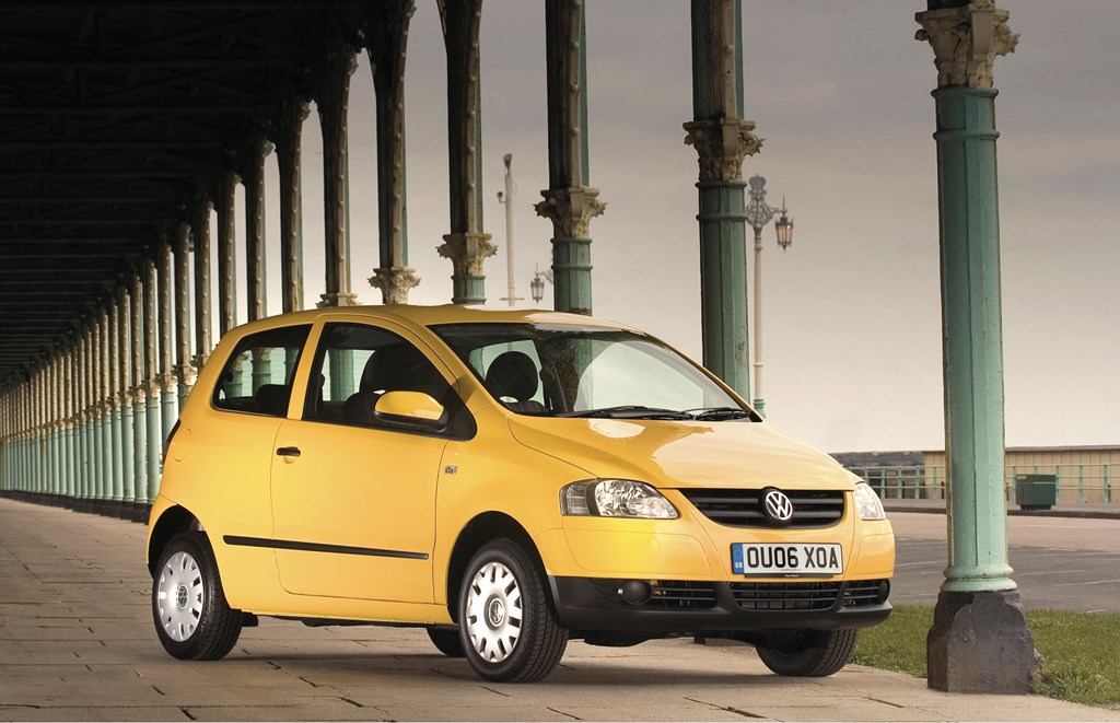 Used Volkswagen Fox Hatchback (2006 - 2012) Review