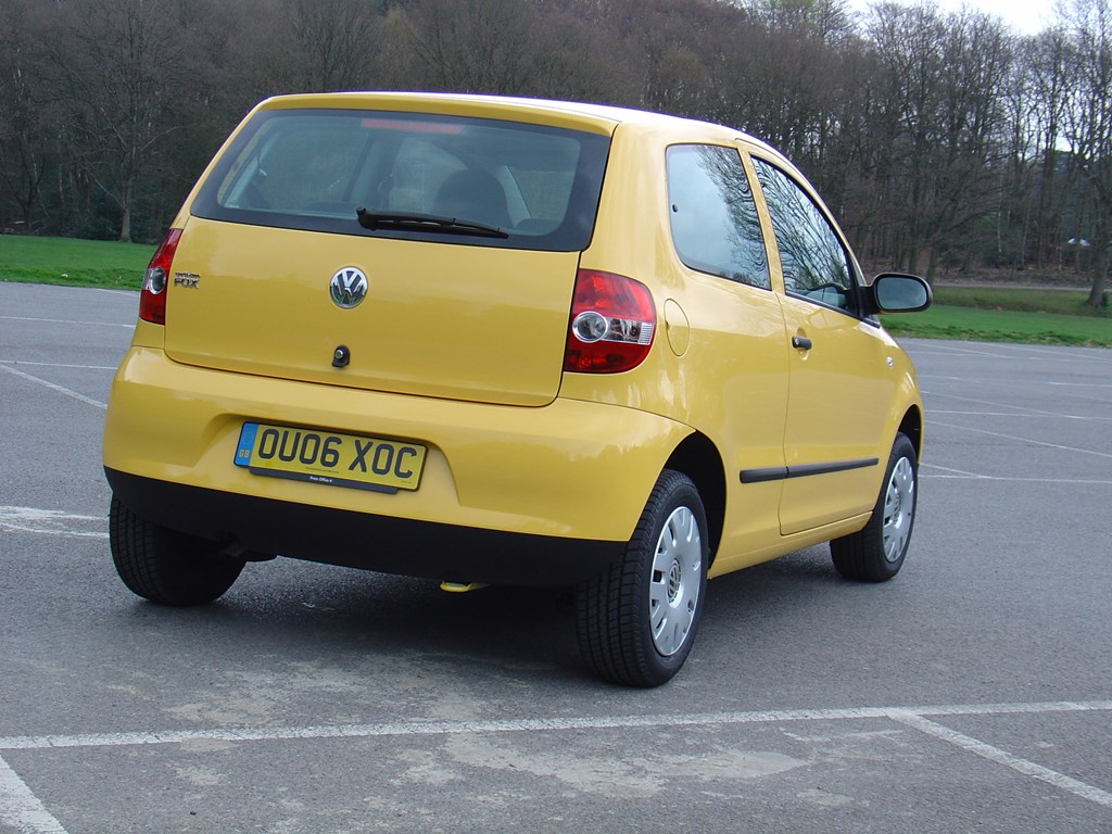 Used Volkswagen Fox Hatchback (2006 - 2012) Review