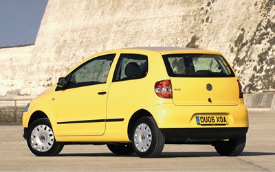 Used Volkswagen Fox Hatchback (2006 - 2012) Review