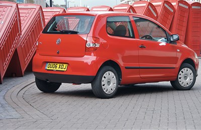 Used Volkswagen Fox Hatchback (2006 - 2012) Review