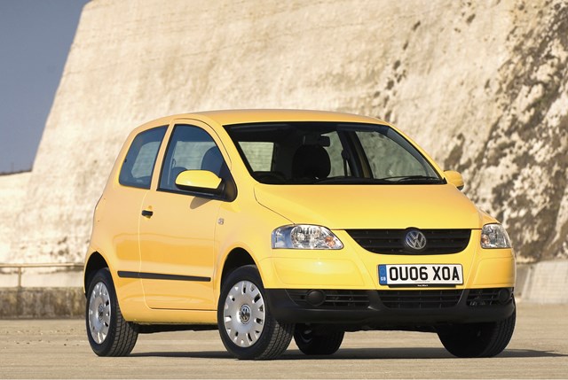 Used Volkswagen Fox Hatchback (2006 - 2012) Review