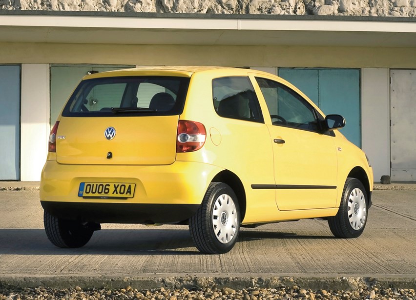 Used Volkswagen Fox Hatchback (2006 - 2012) Review