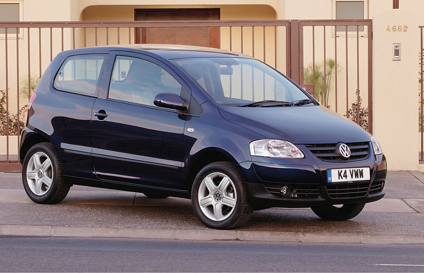 Used Volkswagen Fox Hatchback (2006 - 2012) Review