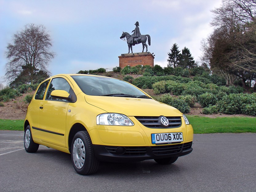 Used Volkswagen Fox Hatchback (2006 - 2012) Review