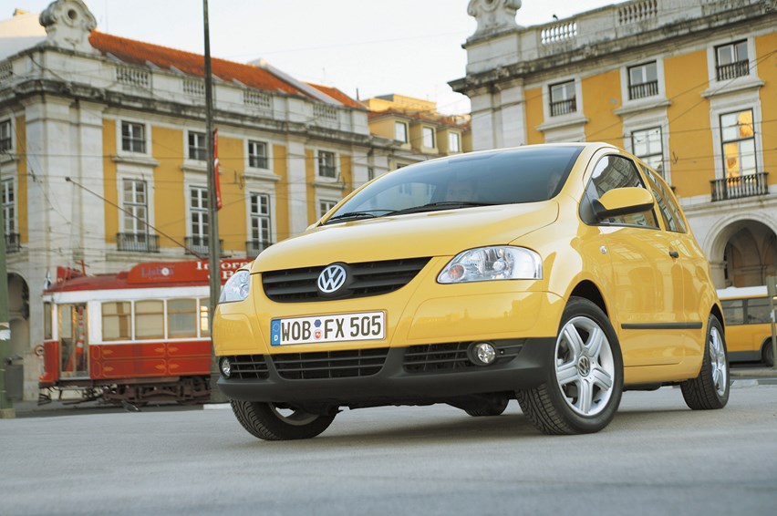 Used Volkswagen Fox Hatchback (2006 - 2012) Review