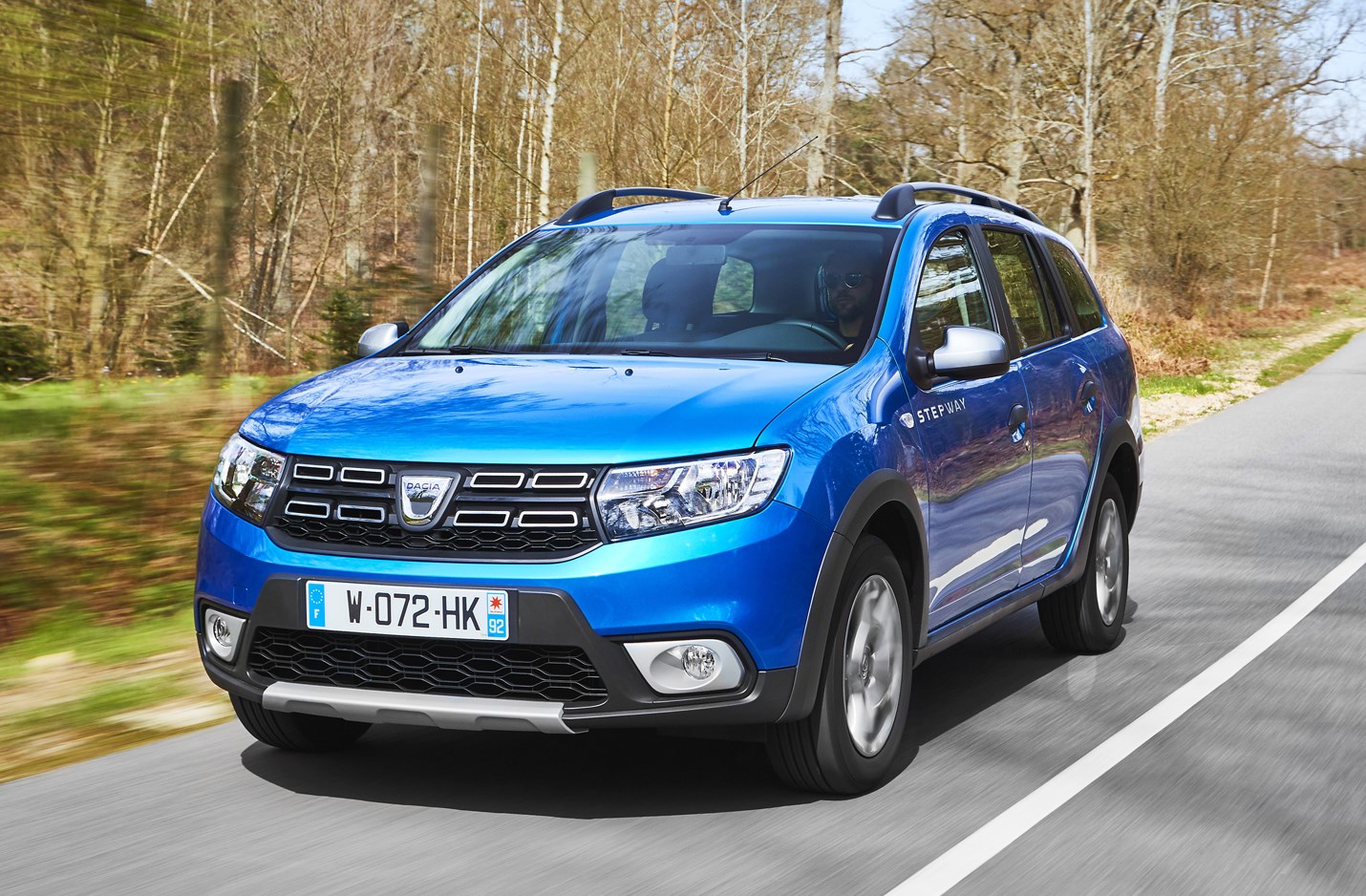 Used Dacia Logan MCV Stepway (2017 - 2020) Review