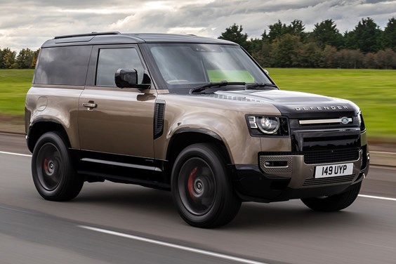 Used Land Rover Defender cars for sale in Perth