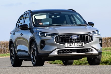 Used 2.0 litre Ford Kuga cars for sale