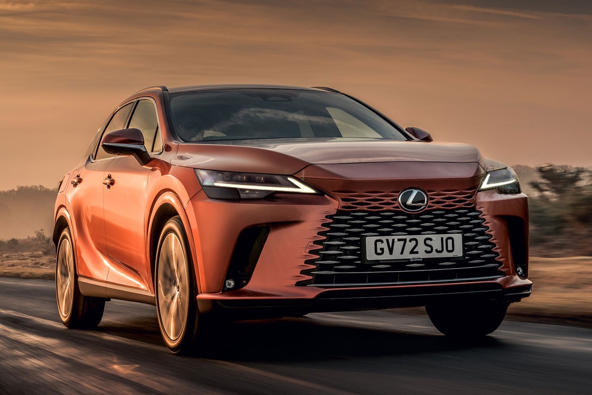 Best lexus suv hybrid store