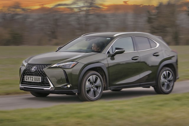 Best Lexus Hybrid