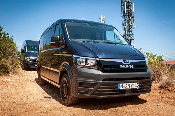 Van & pickup latest news and views | Parkers