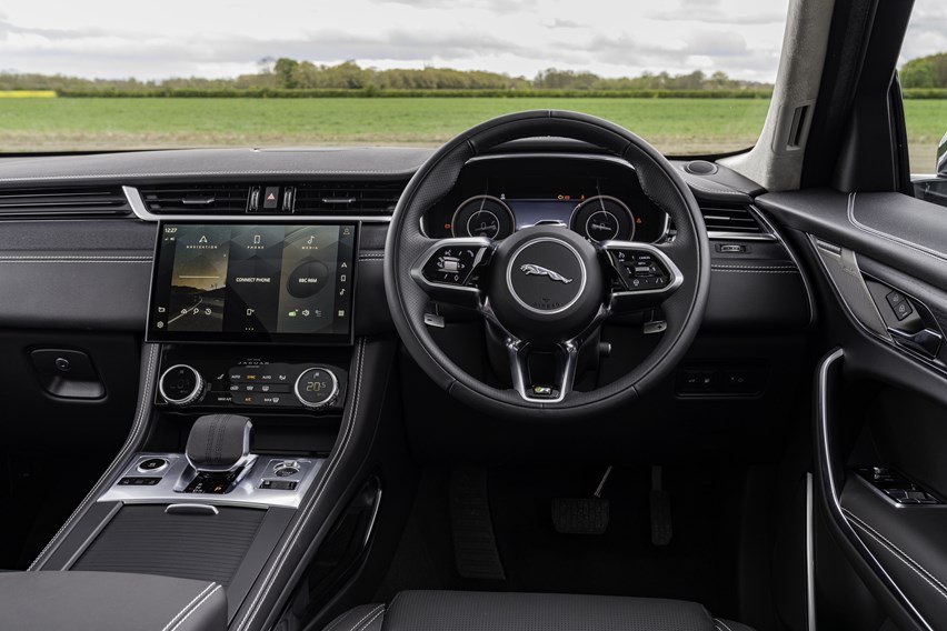 Used Jaguar F-Pace 4x4 (2016 - 2024) Review