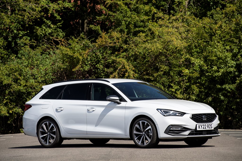 SEAT Leon Estate Review (2026)