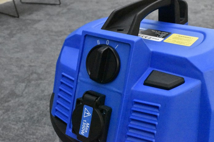 Draper 1600W Wet And Dry Vacuum: Quick Review