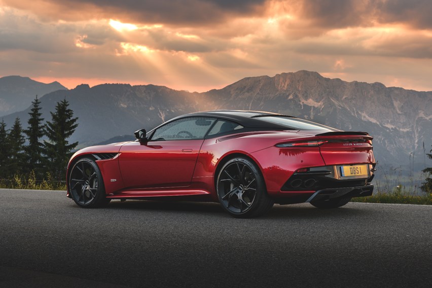 Aston Martin DBS Review (2025)
