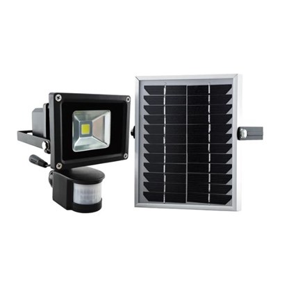 The best solar security lights to keep your driveway safe