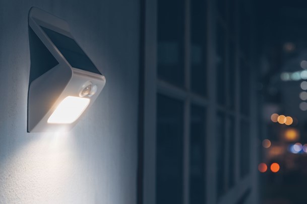 The best solar security lights to keep your driveway safe