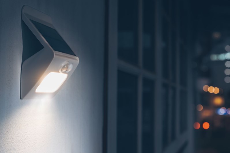 The best solar security lights to keep your driveway safe
