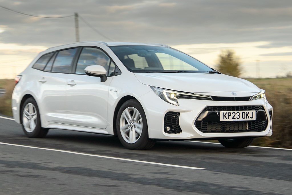 Suzuki Swace (2025) engines & performance