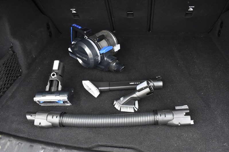 Vax Blade 5 Dual Pet & Car Cordless Vacuum Cleaner review