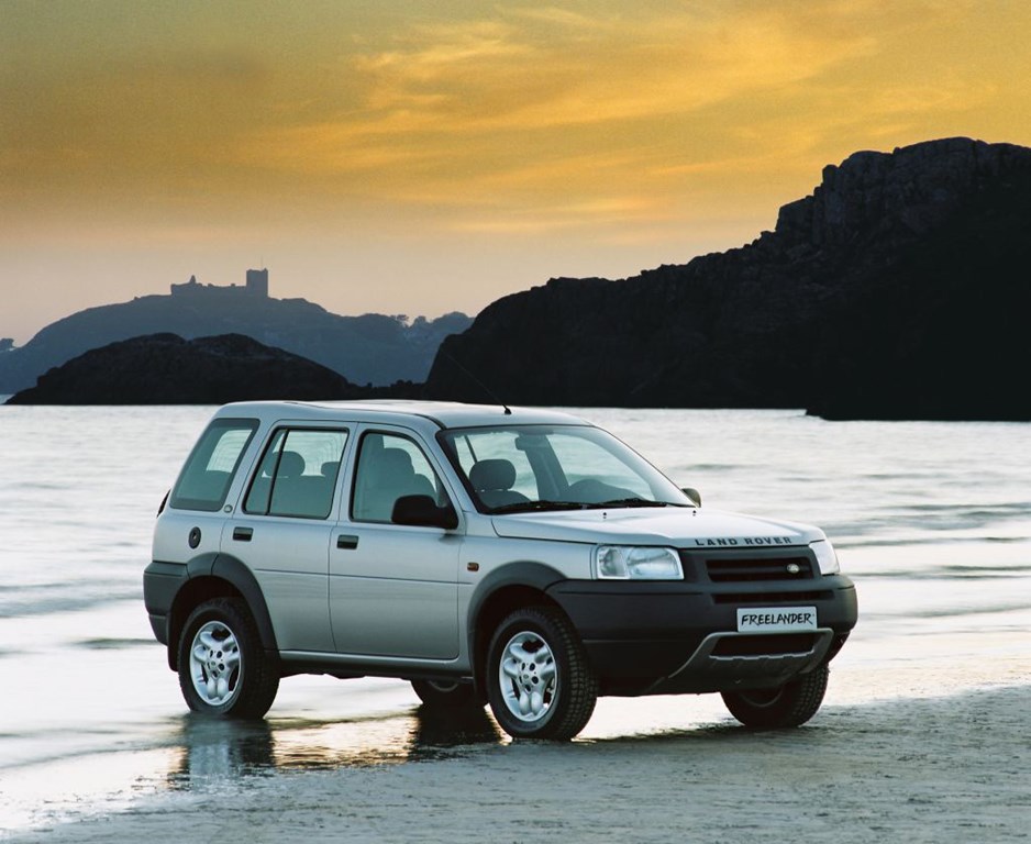Used Land Rover Freelander Station Wagon (1997 - 2003) Review