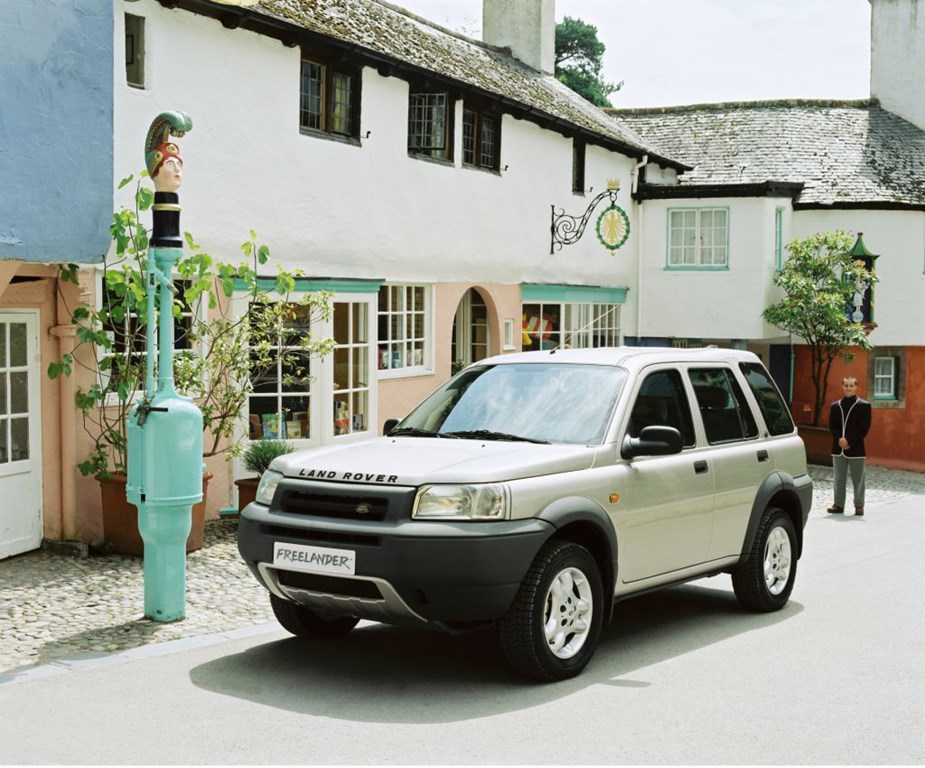 Used Land Rover Freelander Station Wagon (1997 - 2003) Review