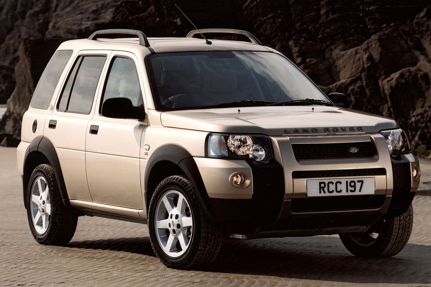 Used Land Rover Freelander Station Wagon (2003 - 2006) Review