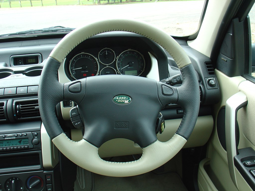 Used Land Rover Freelander Station Wagon (2003 - 2006) Review