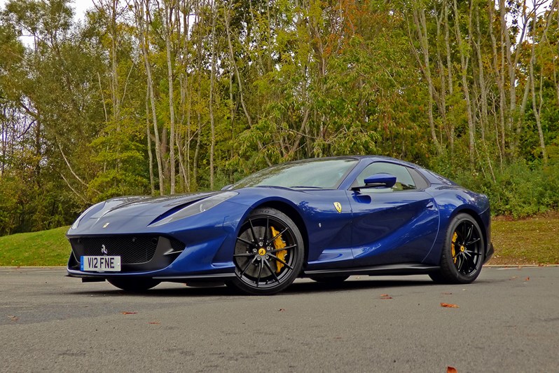 Ferrari 812 Superfast GTS Review (2026)