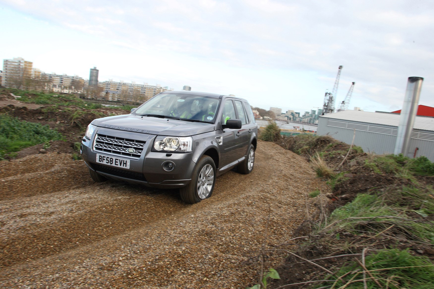 Used Land Rover Freelander Station Wagon (2006 - 2014) engines