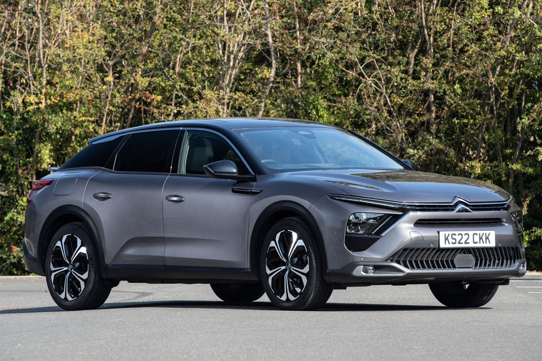 Citroën C5 X Review (2026)