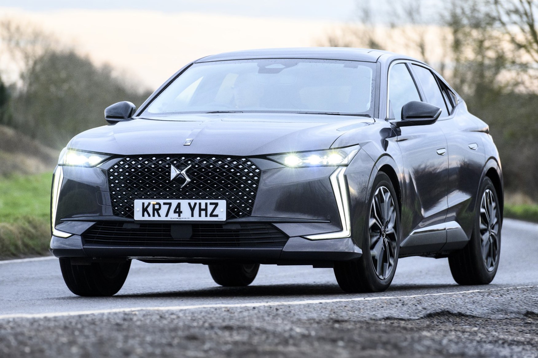 Used DS 4 Hatchback (2021 - 2025) Review