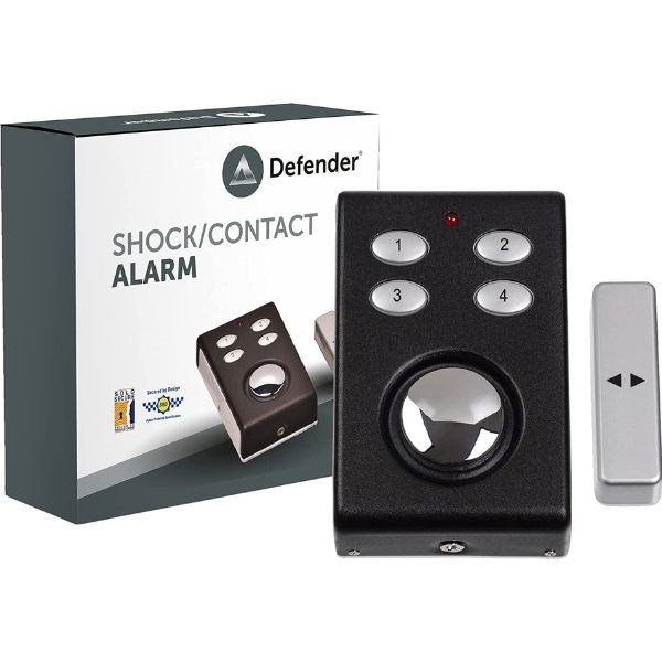 Keep your garage secure with the best garage alarms 2024