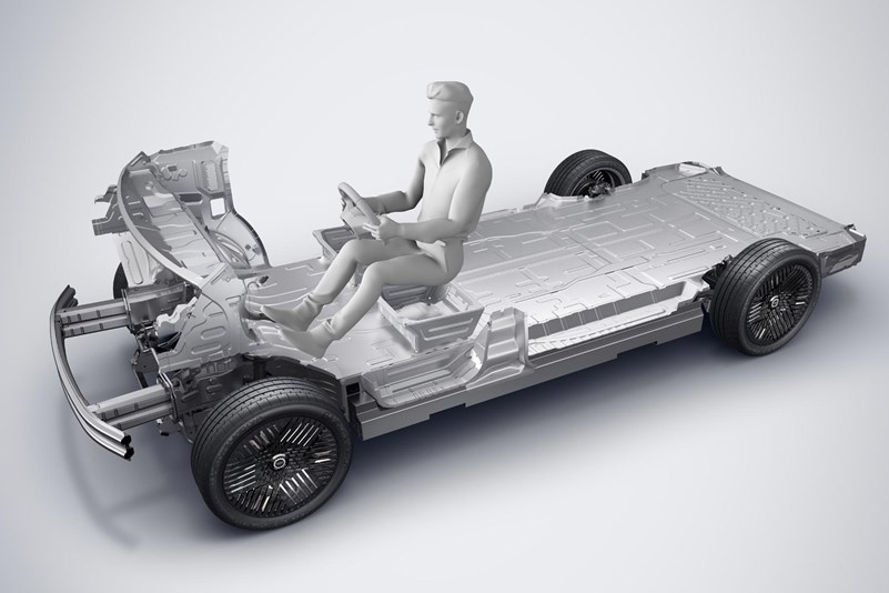 LEVC gives first insight into pure-electric van