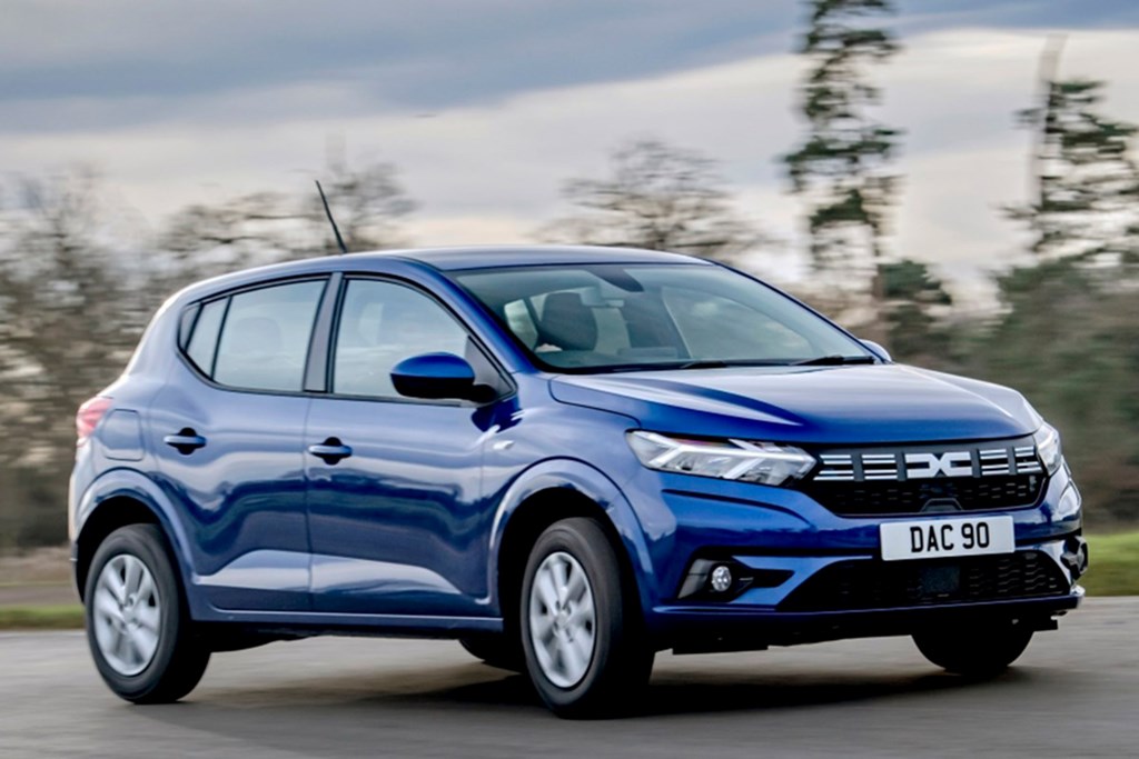 Britain's cheapest new cars: Top 10 budget buys for 2026