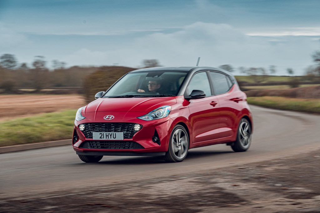 Britain's cheapest new cars: Top 10 budget buys for 2026