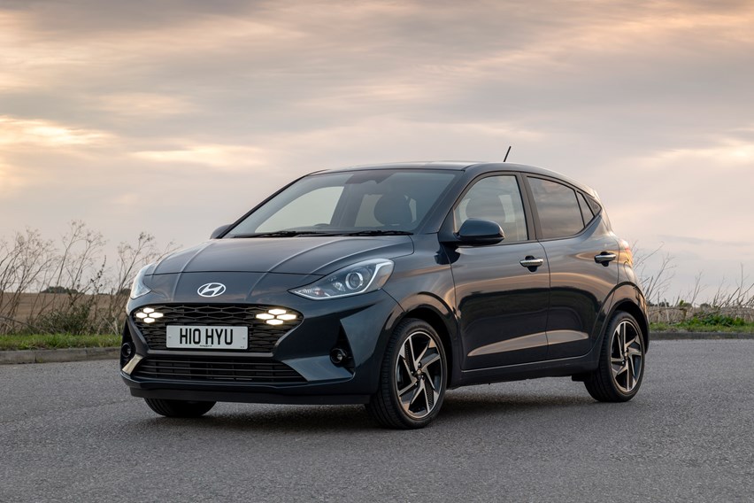 Britain's cheapest new cars: Top 10 budget buys for 2026