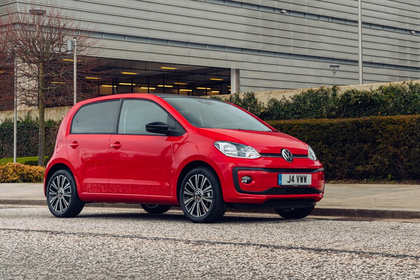 Britain's cheapest new cars: Top 10 budget buys for 2025