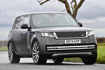Used Range Rover cars for sale