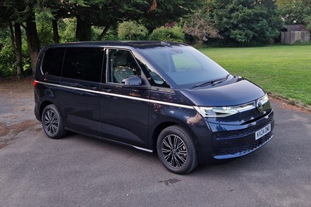 Used Volkswagen Multivan cars for sale in Nuneaton