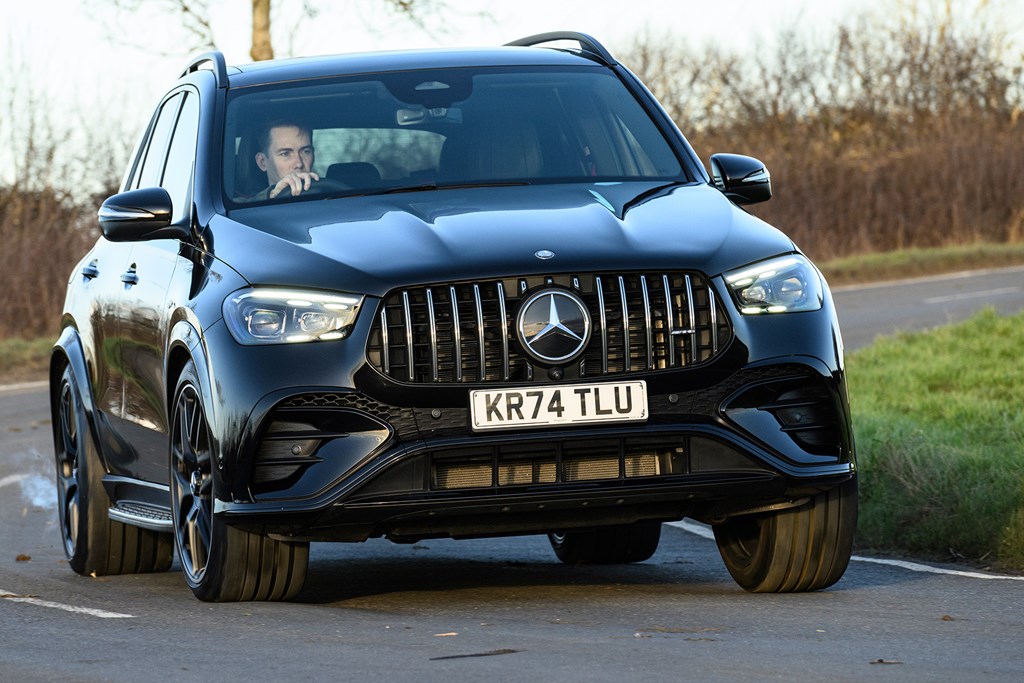 Mercedes-AMG GLE review: big, fast, loud and hard to love...
