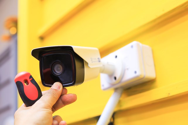 The best wired CCTV systems UK 2025